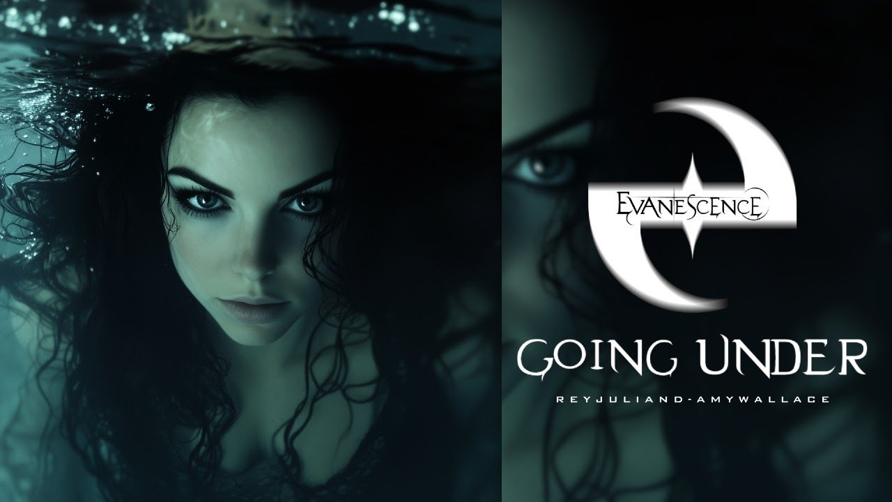 Going Under ''Evanescence'' - Epic Rock Cover @AmyWallaceVocalist ...