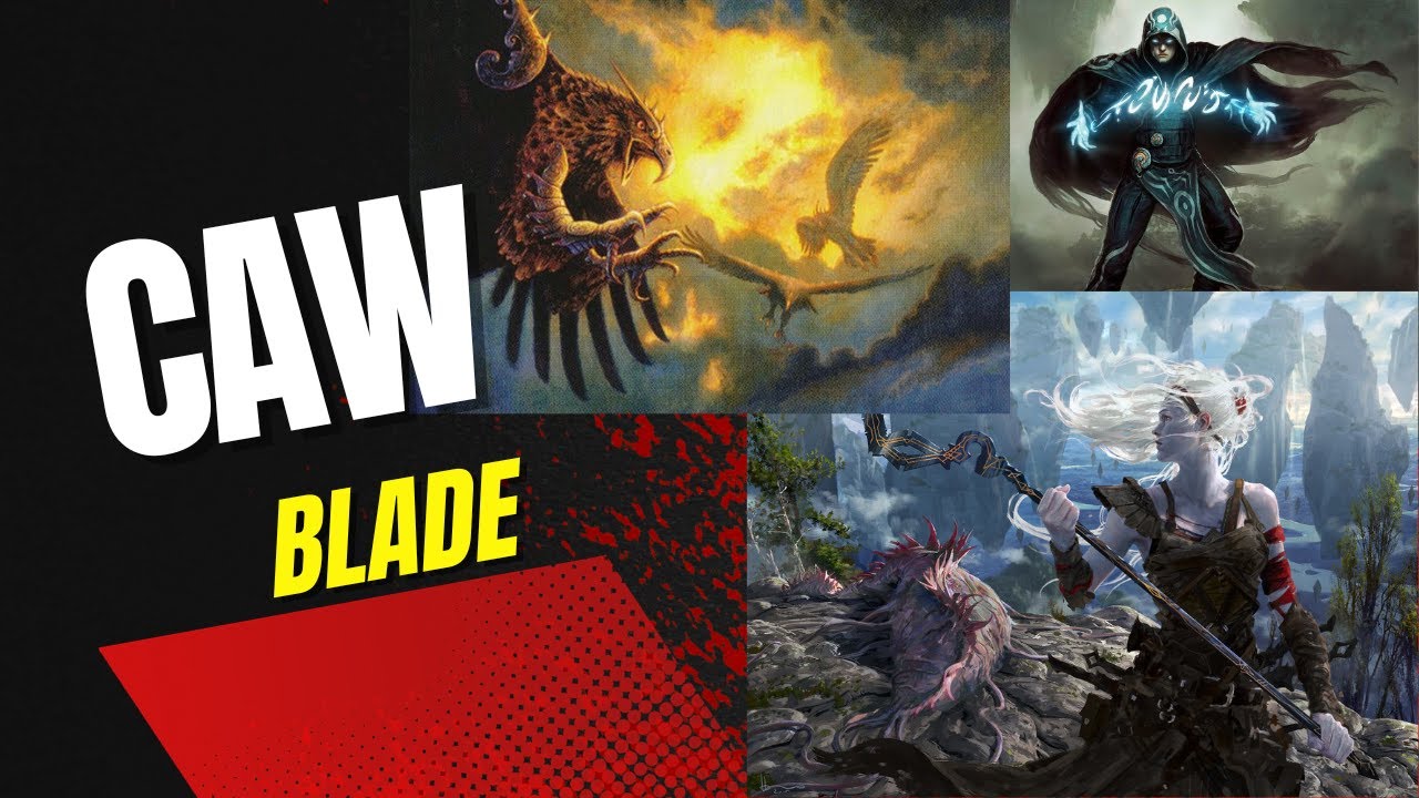 Fear Kept Caw Blade Banned for 8 Years! - YouTube