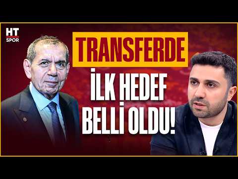 Ömer Faruk Özcan: Galatasaray'da transfer süreci değişti! Son karar Dursun Özbek'te