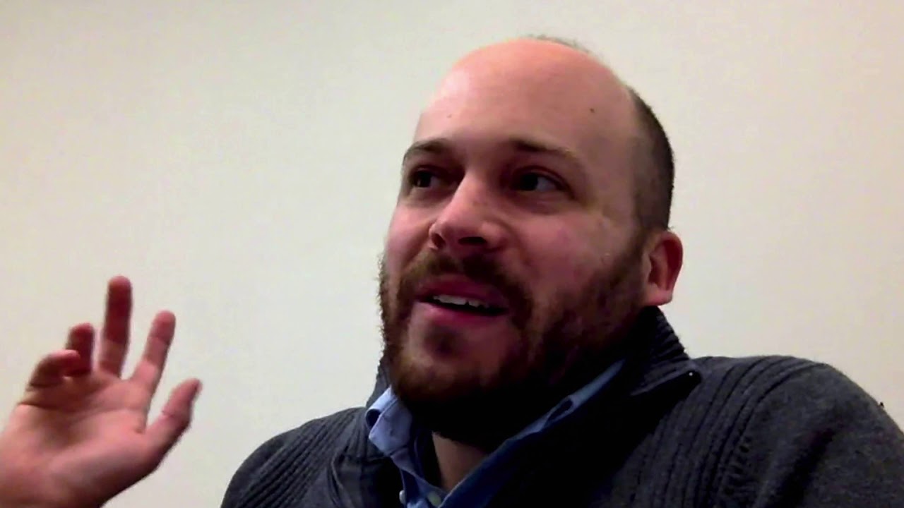 CF Foundation | Meet Community Voice Member: James - YouTube