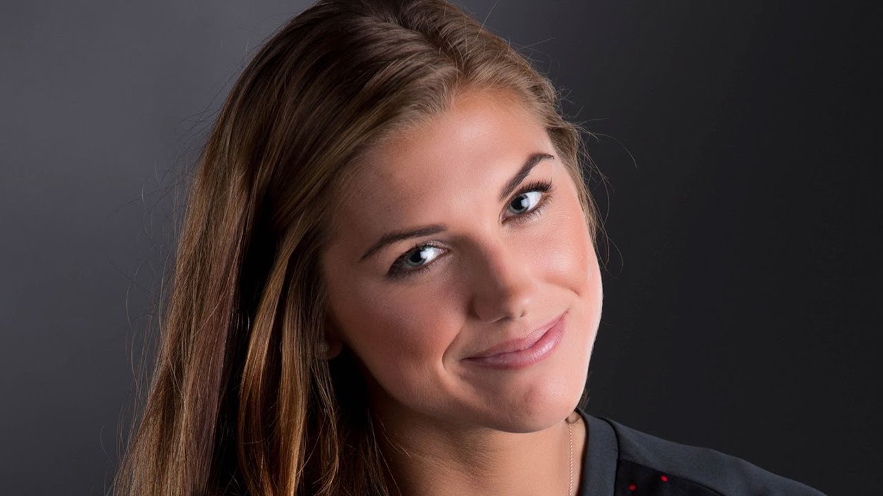 Alex Morgan's Supreme Bikini Snapshots (Soccer Royalty) - YouTube