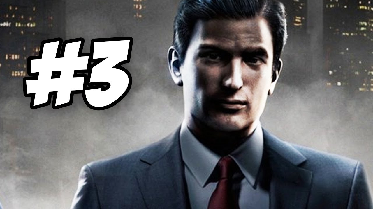 Mafia 2 Walkthrough - Part 3: Back To Old Antics (Xbox360/PS3/PC) - YouTube