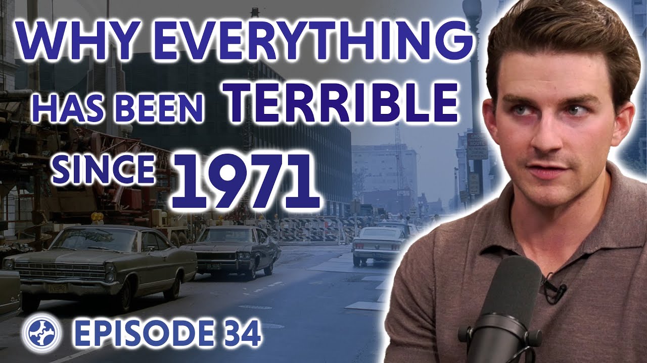 Why Everything Has Been Terrible Since 1971 (feat. Zak Slayback) - YouTube