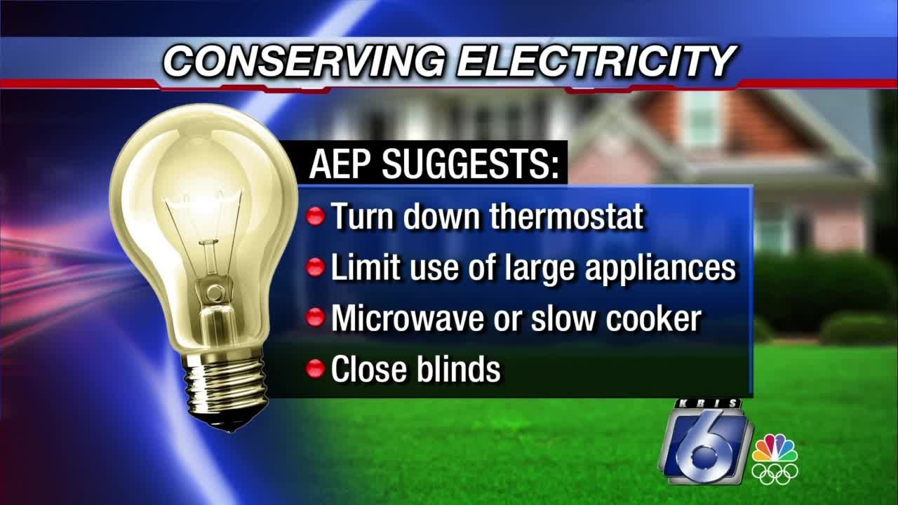 AEP tips on conserving energy during cold weather - YouTube