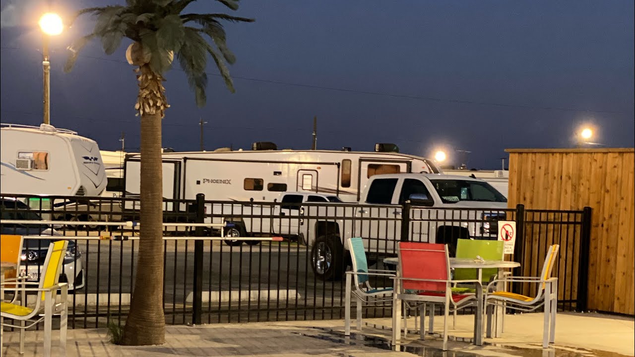 Park place RV - YouTube