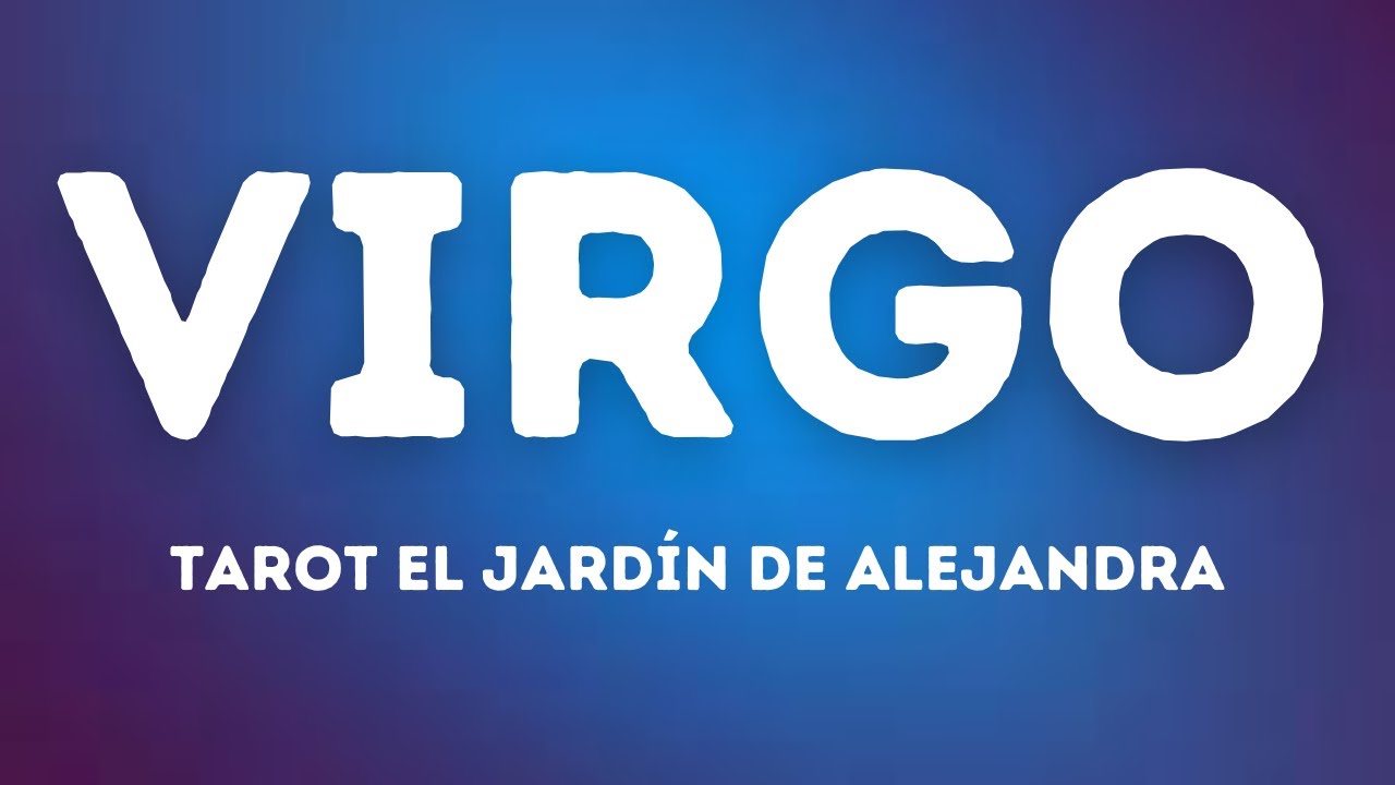 ⚜️🔴 VIRGO ♍ ¡Dios mío! Se me erizó la piel: cambió el diamante por un ...