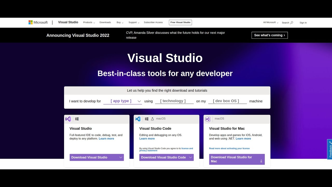 #How to install Visual Studio 2019 | #Bangla | C# - YouTube