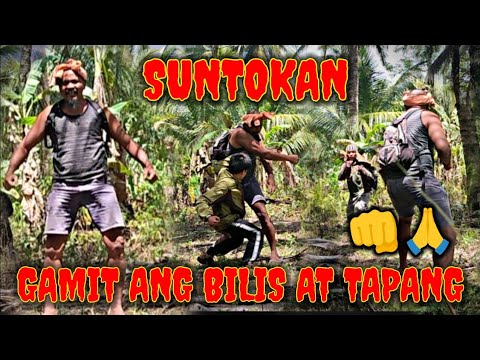 SUNTOKAN! 👊 BATA AT SANDO VS DAKS! #MatiraMatibay #WalangAtrasan # ...