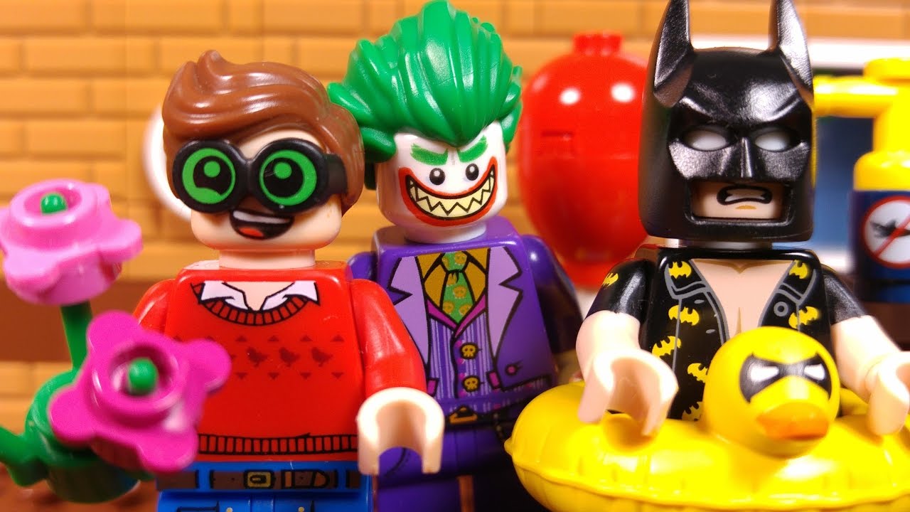 Batman's unlucky day (Friday the 13th prank fail) by DC Comics stop ...