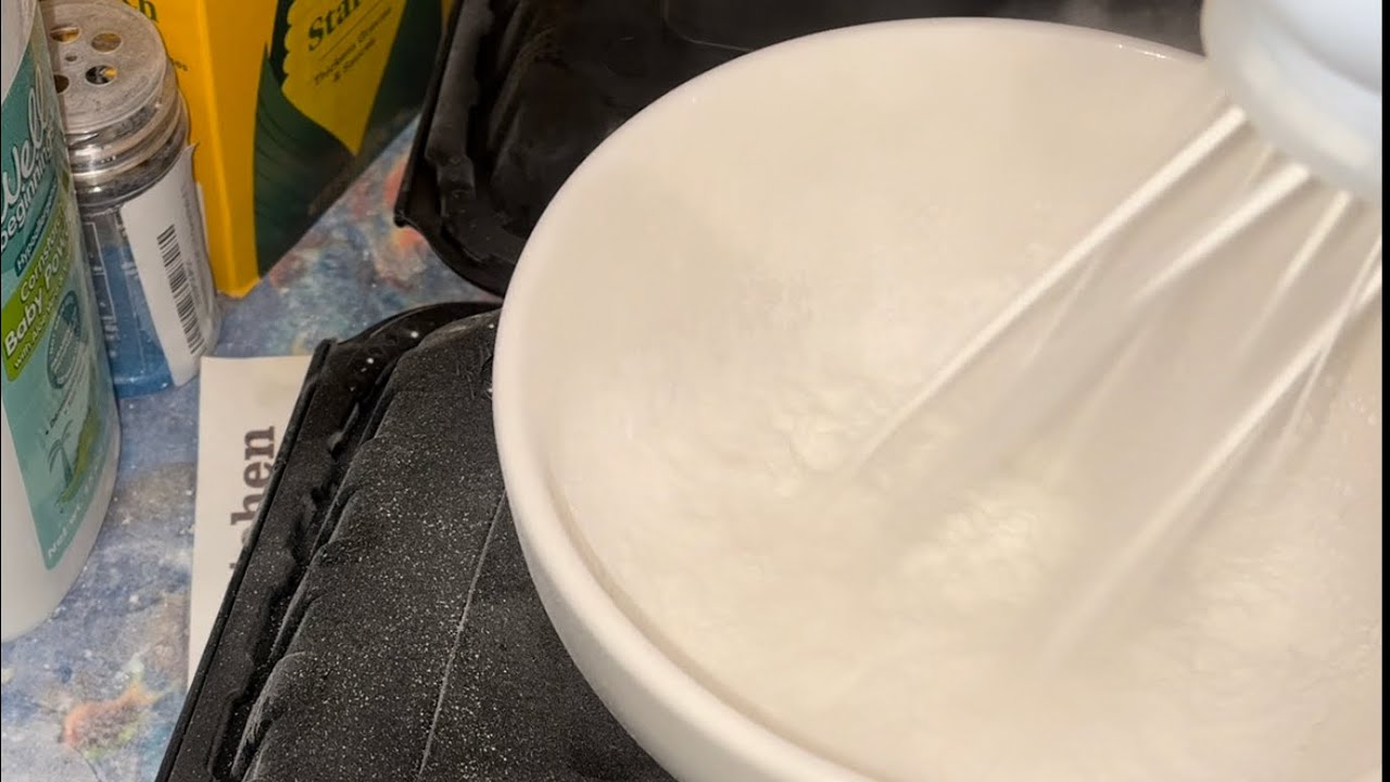 Fun 💕Baby Powder Dip With A Twist💕👩🏾‍🍳 - YouTube