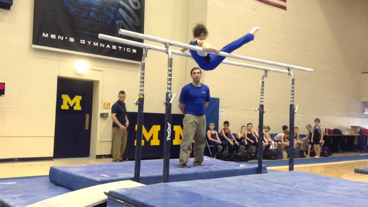 Riley Olds PB-Whitfield - YouTube