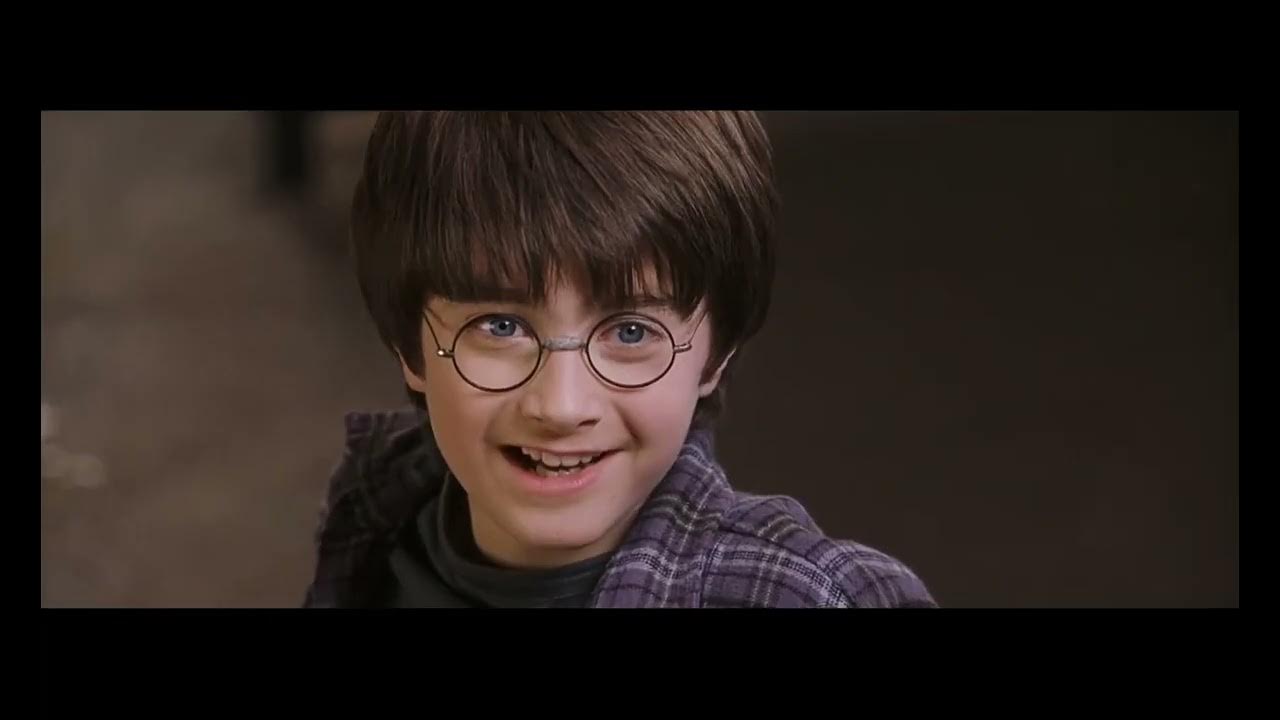HARRY POTTER 2001 : A TALKING SNAKE SENCE - YouTube