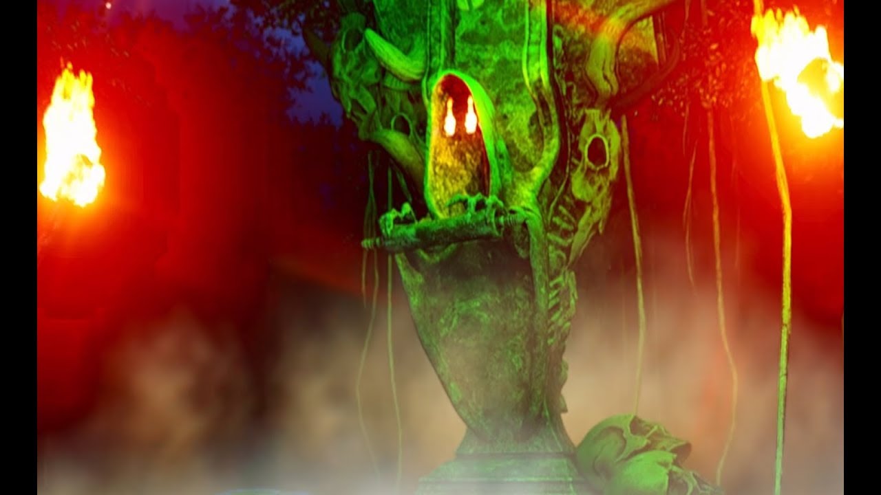 Fantasy / Horror Cinematic 3D Animation - YouTube