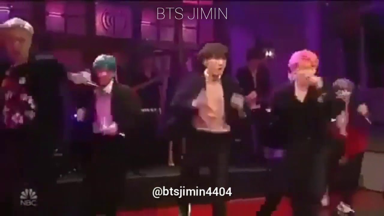 Vistima Remix BTS - YouTube
