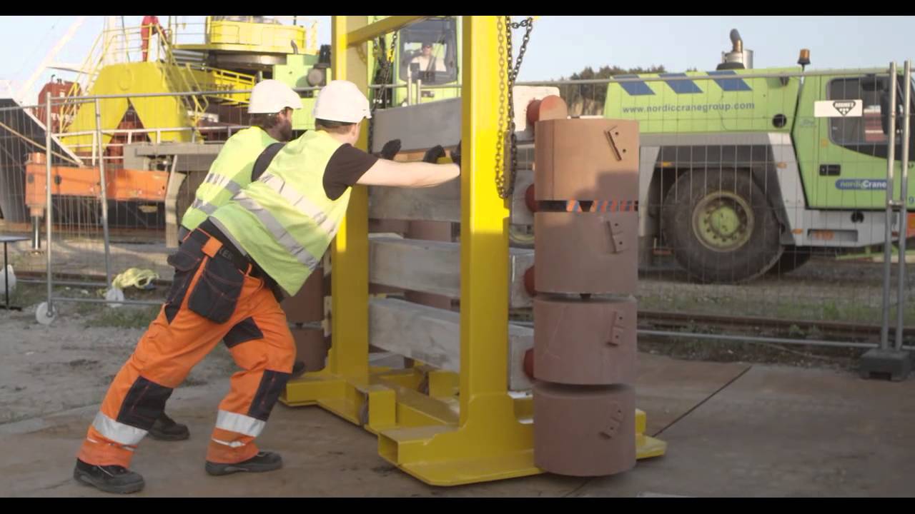 Anode production - YouTube