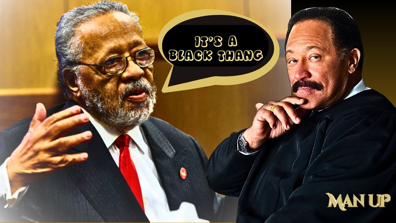 "It's A Black Thang" Fani Willis Father Explains (Clip) - YouTube