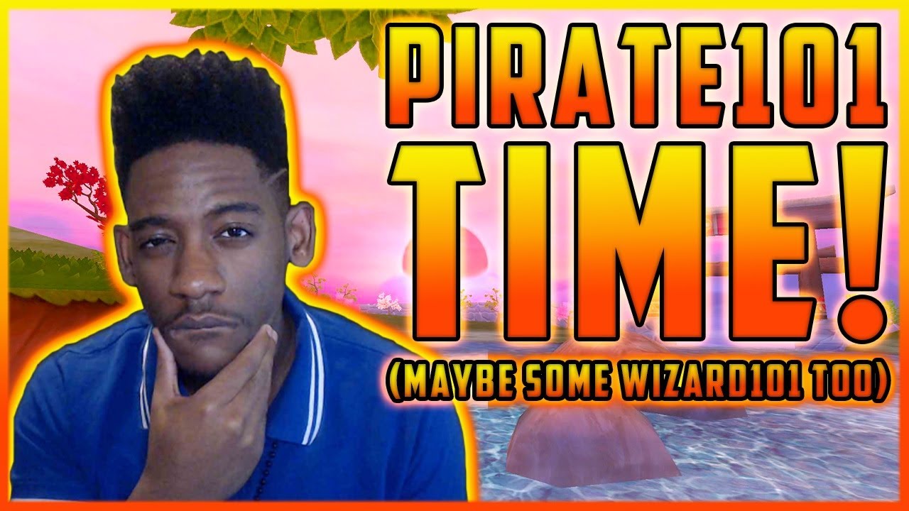Pirate101: Friday Pirate Gameplay! | !discord - YouTube
