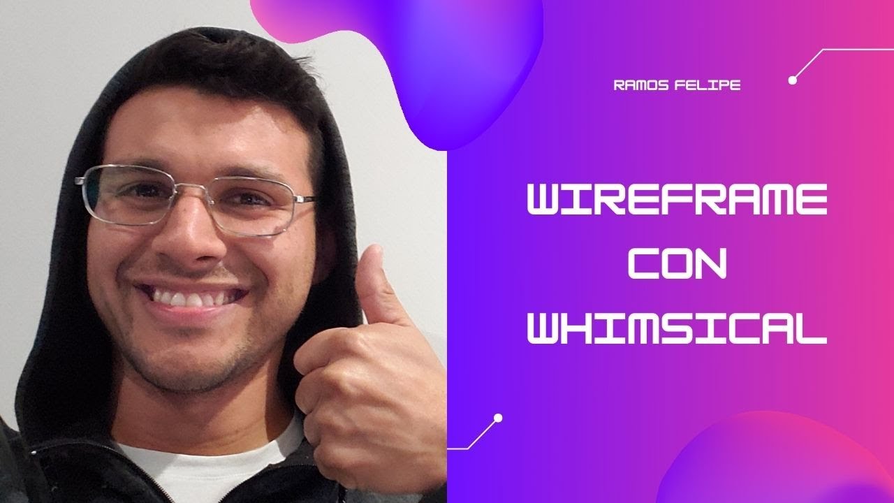 Cómo Hacer un Wireframe con Whimsical | Guía Paso a Paso 🚀 - YouTube