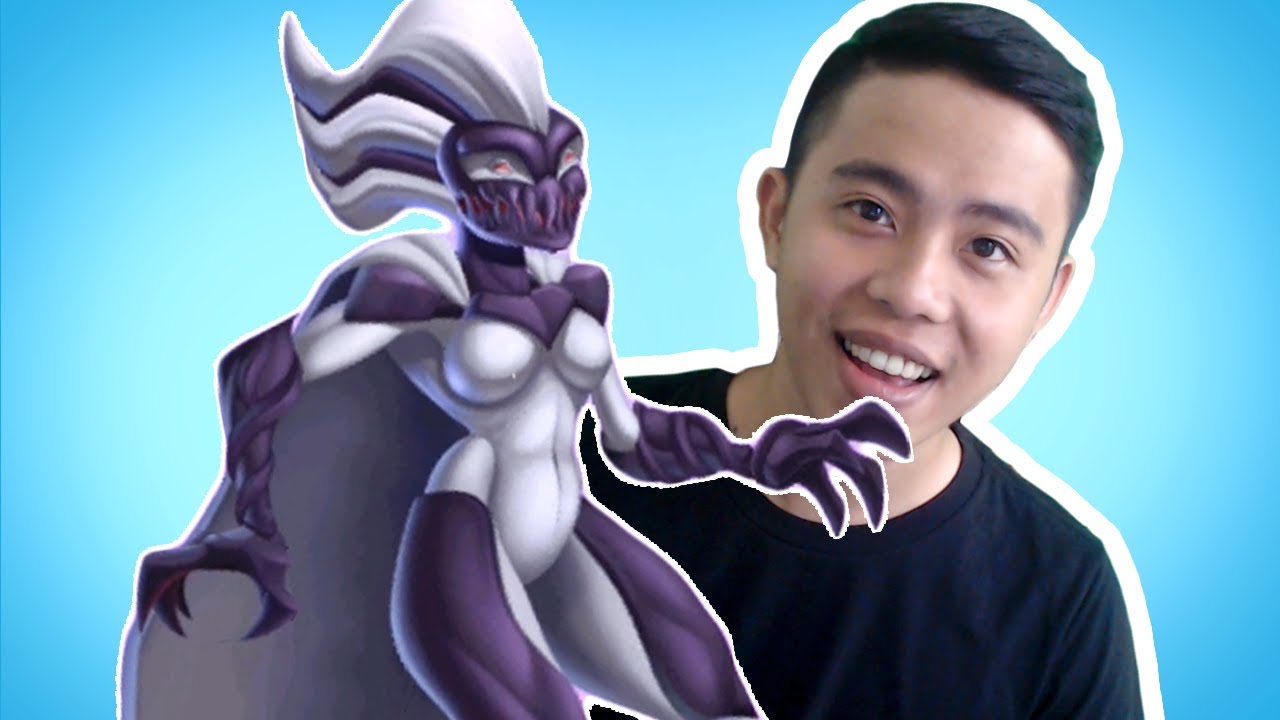 Monster Legends: Dusk Aura level 1 to 100 - Combat - YouTube