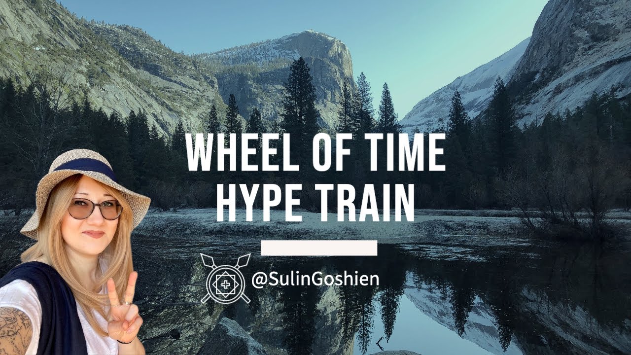 Wheel of Time | S2 Hype Train - YouTube