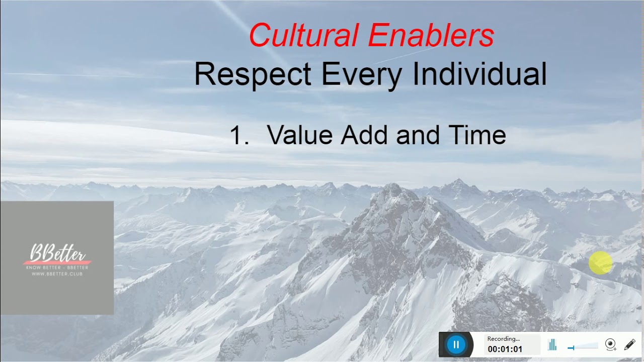 03_OEM_Respecting Every Individual - YouTube