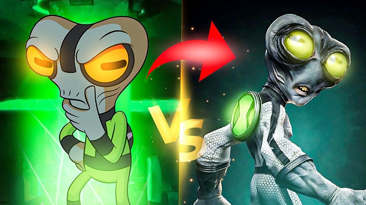 Strongest Aliens Challenge Ben 10 Reboot vs Ben 10 Aliens in Real Life For the First Time😱🔥 ...