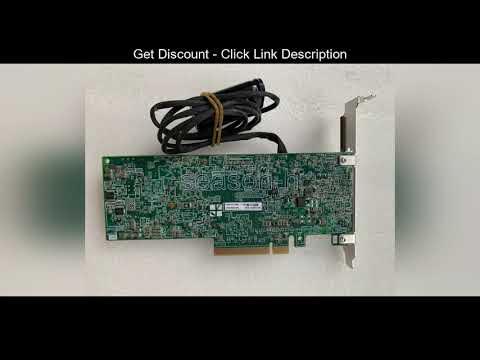 Top HP Smart Array P420/1GB FBWC 6Gb 2-Ports SAS Controller Raid Card ...