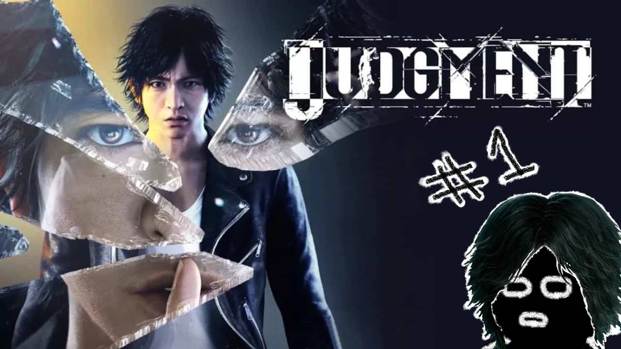Let's Play: Judgment # 01 [March 16, 2023] - YouTube