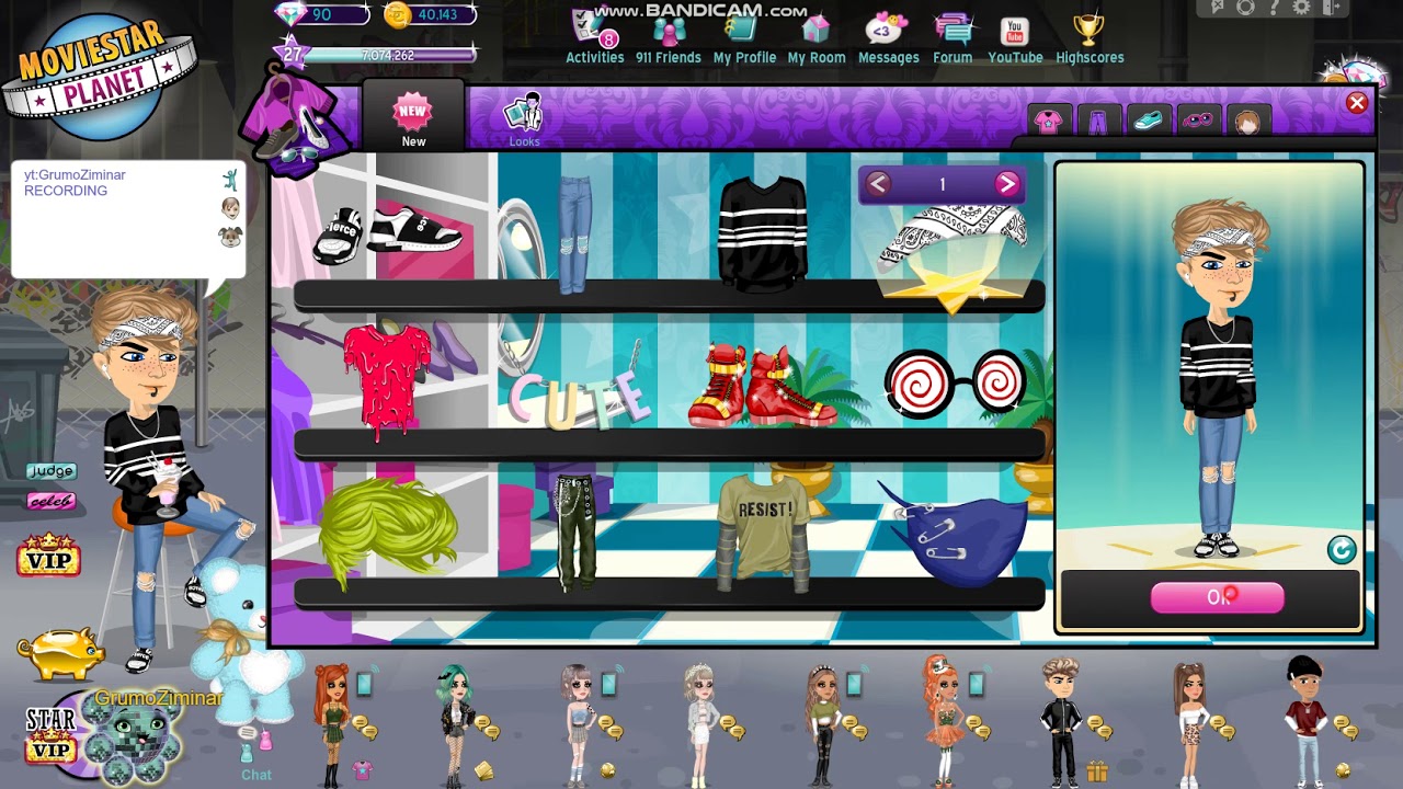 Mail time/Random stuff MSP - YouTube