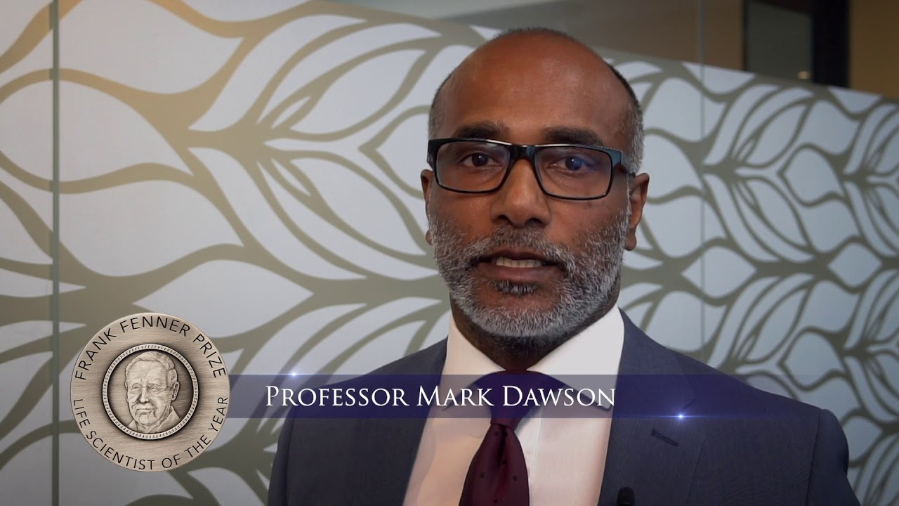 2020 Prime Minister's Prizes for Science Acceptance Speech - Professor ...
