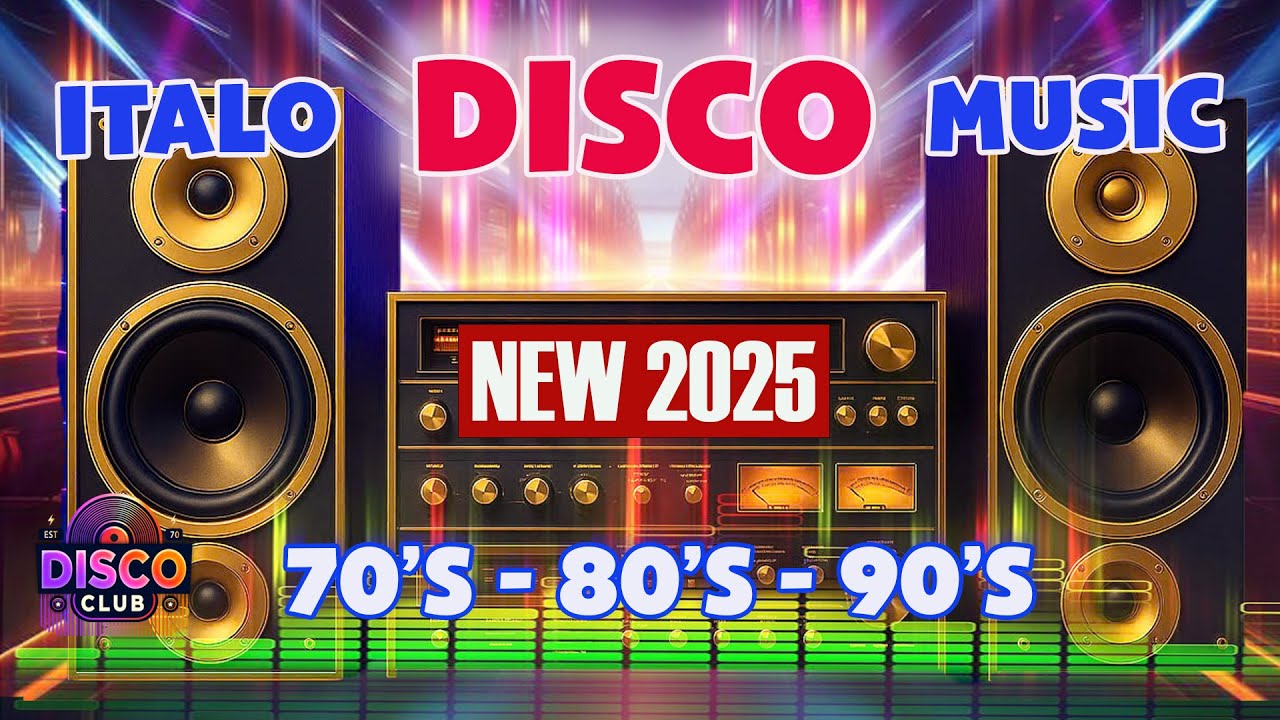 Driving Music Italo Disco – Classic Euro Beat 80s 90s Instrumental ...