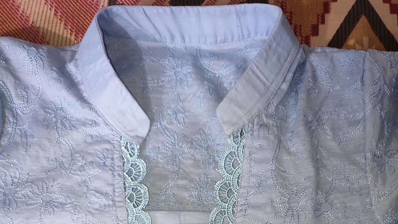 ban neck design | #cuttingandstitching #latestdesign #ladiesfashion # ...