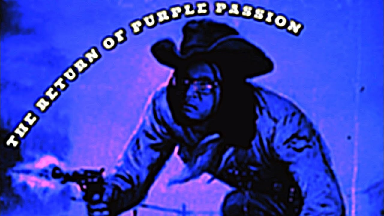 THE RETURN OF PURPLE PASSION (WHOLE STREAM) - YouTube