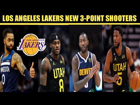 Finally Lakers Had LEGIT 3-Point Shooters - YouTube