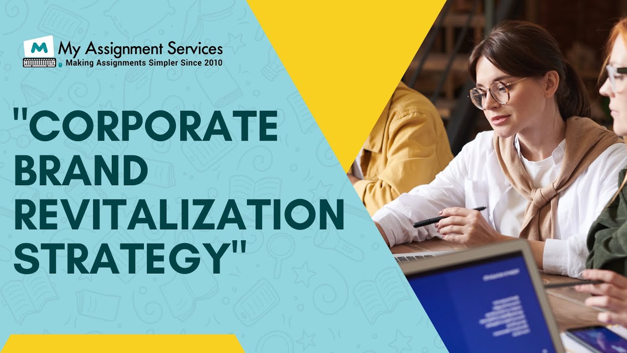 "Corporate Brand Revitalization Strategy" - YouTube