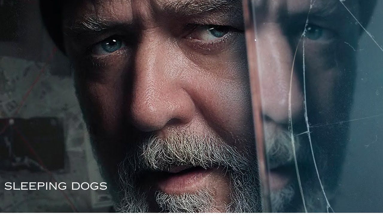 Sleeping Dogs 2024 with Russell Crowe - YouTube