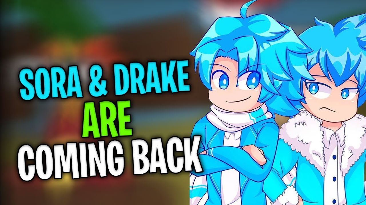 InquisitorMaster The Squad Face Reveal! (SORA AND DRAKE ARE COMING BACK ...