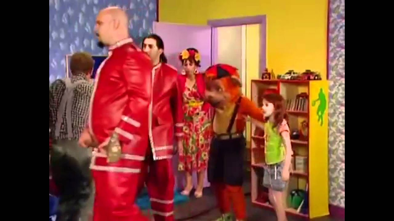 RAZ ZVI kofiko - season 3 episode 11 the treasure - YouTube