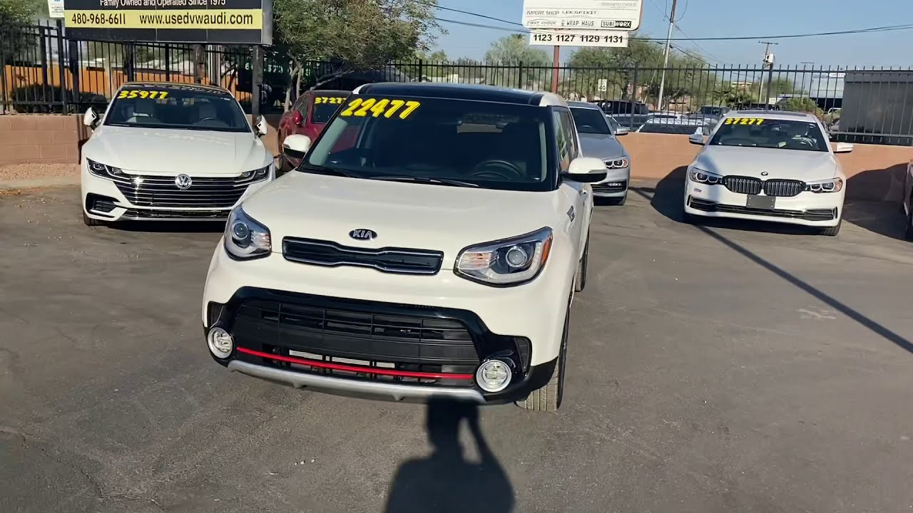 Custom Kia Soul Exclaim