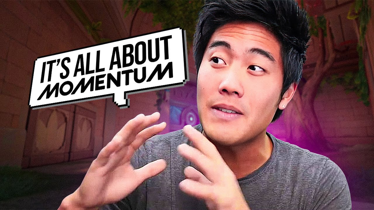 All About Momentum | Valorant (ft. Abe, Valkyrae, Foolish, & ellum ...