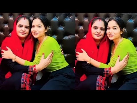 देखिए क्या ये है Manisha की Mother 😍 Manisha Rani mother #manisharani # ...