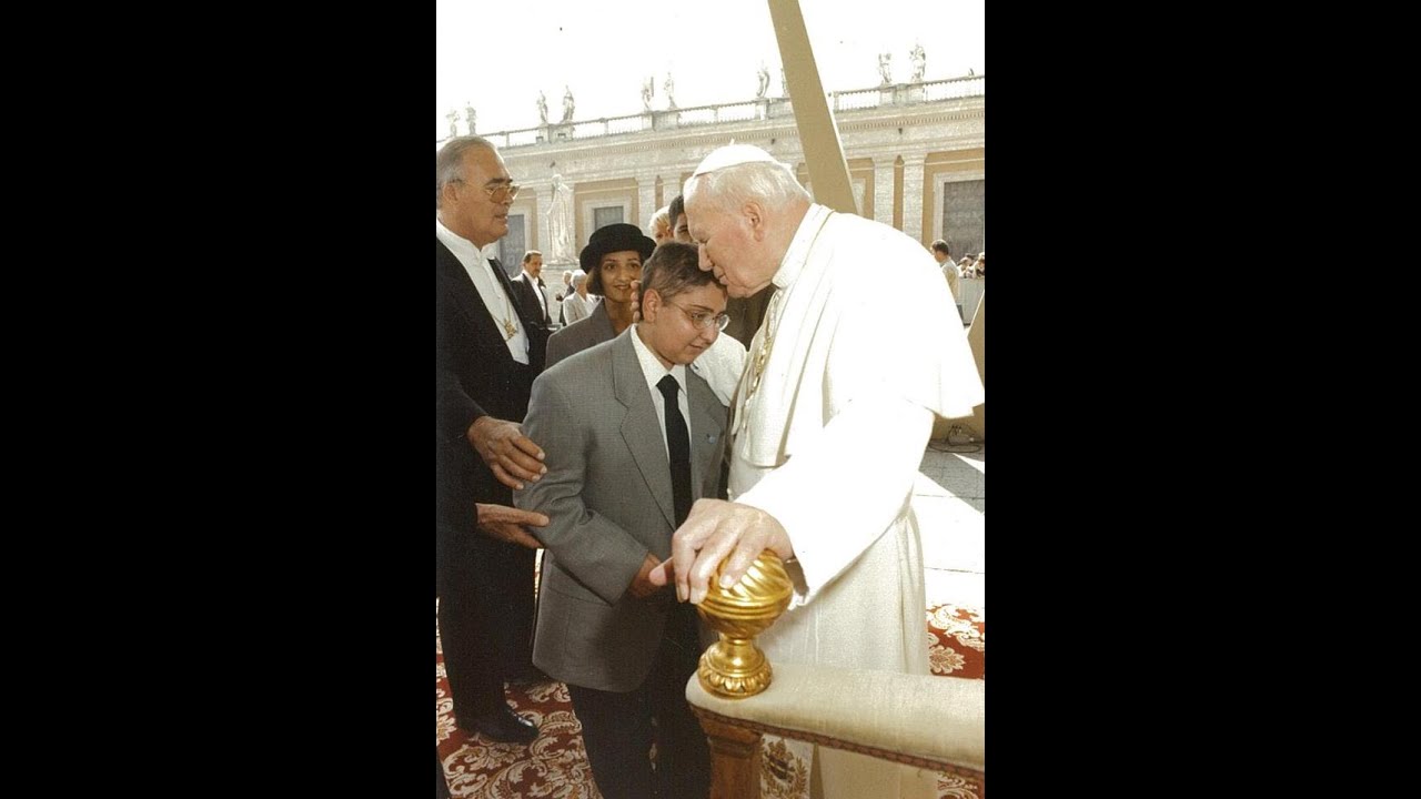 Gilbert Simiana, "Domenico Savio ta' Malta" - YouTube