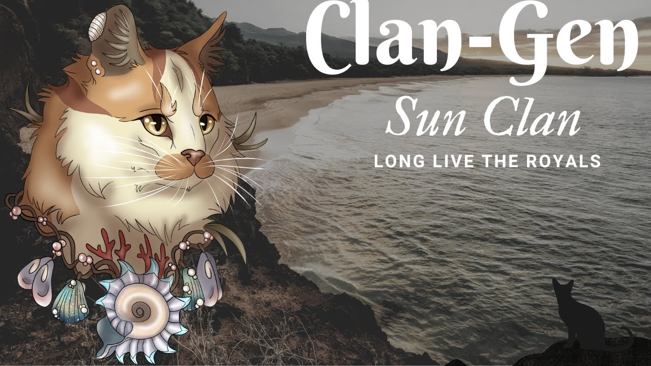 The Sun Sets | Clan-Gen Developmental Version | Sun Clan 04 - YouTube
