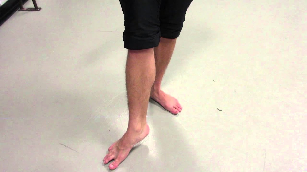 Ballet Basics: Tendu - YouTube