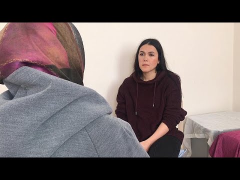 Bebeği ile 40 gün cezaevinde kalan anne: Koca yüreklerin kaldıramadığını küçük yüreklere yüklüyor…