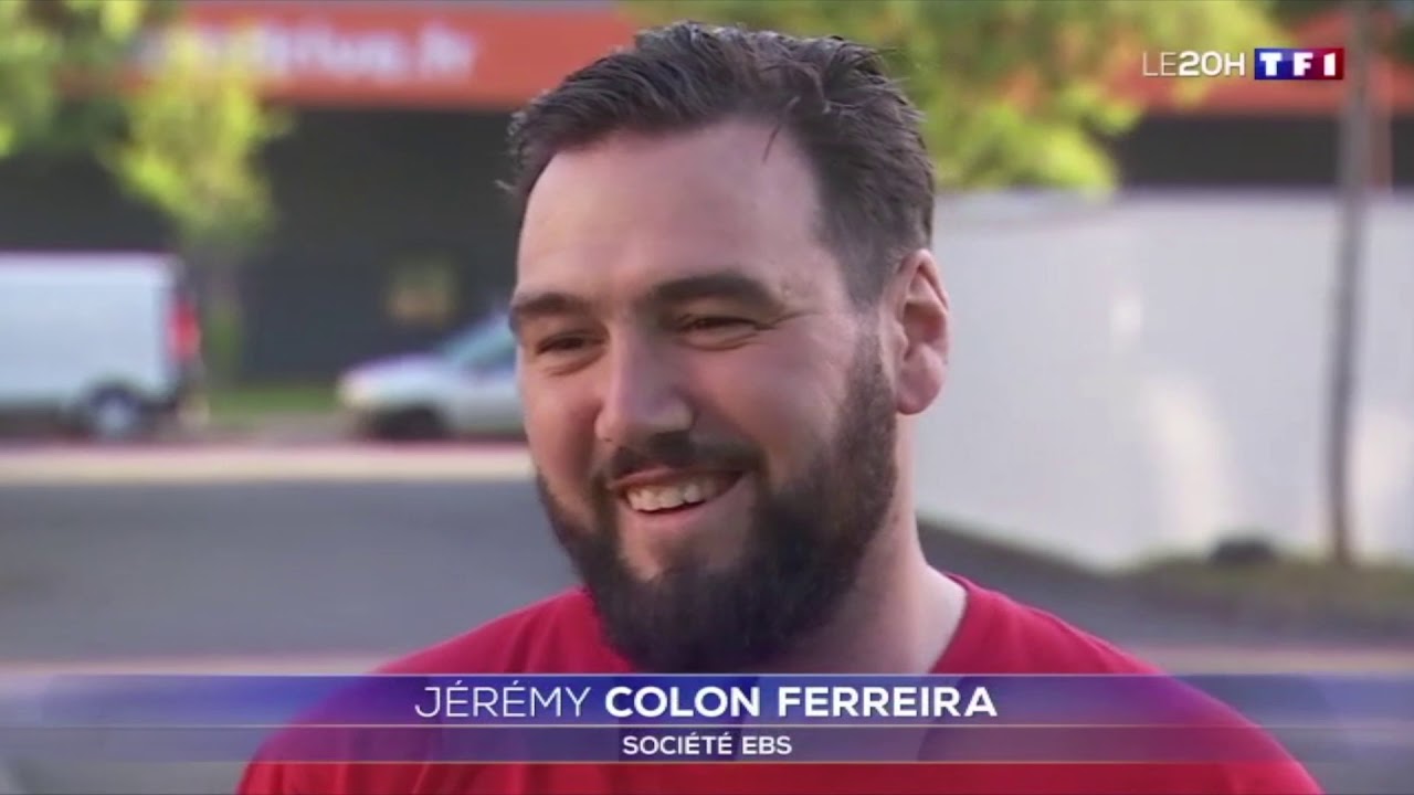 EBS Isolation sur les journaux télévisés JUIN 2020 - YouTube