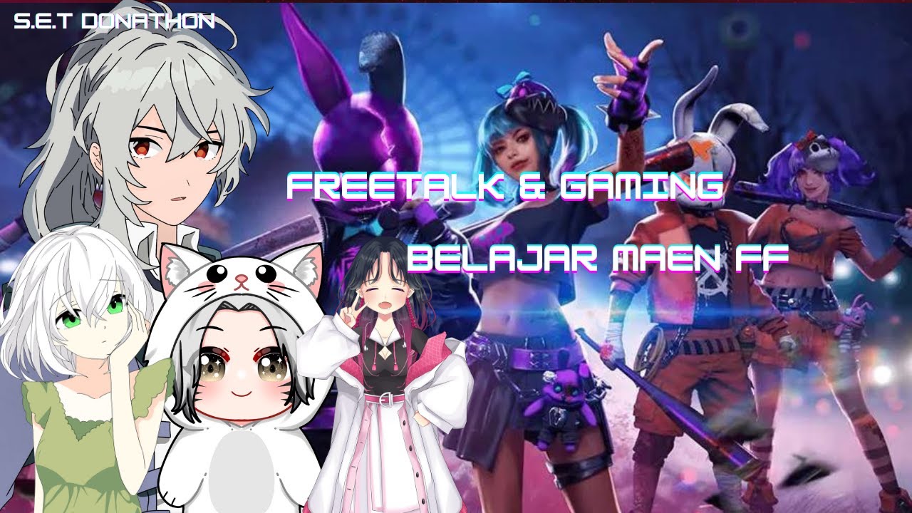 S.E.T DONATHON 】Random Game - Live sampe Sahur #shorts @Maryunaisu【 TSK ...