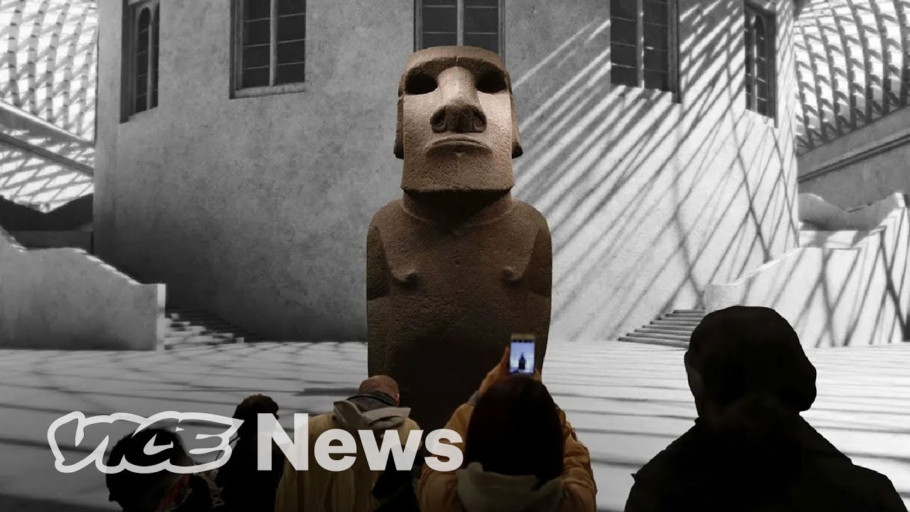 Should the British Museum Return Looted Objects? I The Unfiltered ...