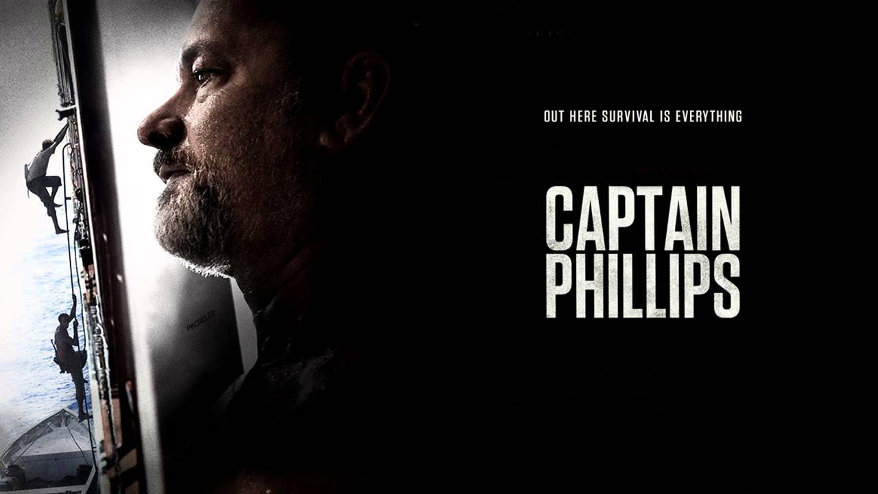 Captain Phillips - End This Peacefully - Soundtrack Score HD - YouTube