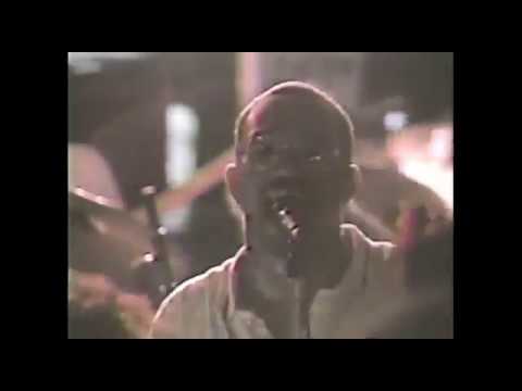 Little Benny and The Masters Live - JUNGLE BOOGIE FEVER LIVE 1991 - YouTube